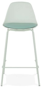Kokoon Design Barová židle Escal Mini Barva: Bílá