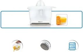 Philips Daily Collection HR2738-00 / lis na citrusy / 0.5l / 25W / Aut