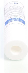 Filtrační vložka 10 palců Naturewater PP-10B – 254 mm, 10 palců, bílá (51132)