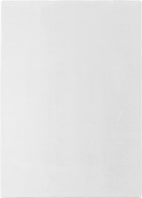 Ayyildiz, Kusový koberec Joy 1400 white, 60x100, bílá, chodba / předsíň