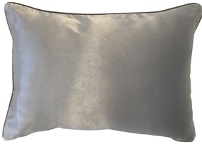 Dekorační povlak na polštář 40*58 cm štříbrná 40 x 60 cm, český výrobce Tibex