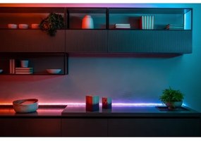 Twinkly TWL100STW-WEU - LED RGB Stmívatelný pásek LINE 100xLED 1,5 m Wi-Fi