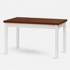 Stima Stůl W21 120x80 + 40 cm dub sonoma