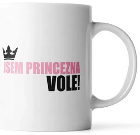 Sablio Hrnek Jsem princezna, vole! - 330 ml - standard