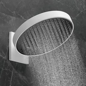 Hansgrohe Rainfinity - Hlavová sprcha 360 s připojením | 3 proudy matn
