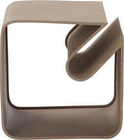 Kovový odkládací stolek 40x40 cm Kurow – Jotex
