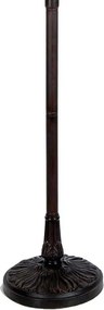 Stojací lampa Tiffany - Ø 56*165 cm 3x E27 / Max 60W