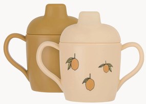 Sada hrnečků s pítkem Sippy, 2 díly
