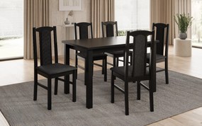 ADRK Furniture Židle Vos VII CH-VOS-VII-B-OP85