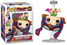 Funko pop! spider man across the spider verse mayday parker 1410