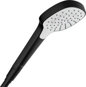 Hansgrohe Croma E - Sprchová hlavice, EcoSmart, matná černá 26815670
