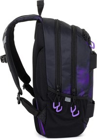 Oxybag OXY SPORT - set 2 ks: studentský batoh Grunge Girl, penál