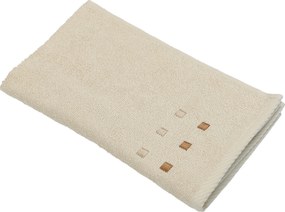 XXXLutz RUČNÍK PRO HOSTY, 30/50 cm, béžová Esposa - Ručníky na ruce - 004893002802