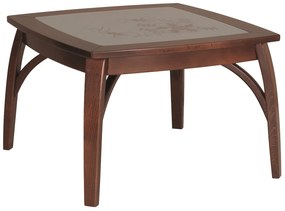 Konferenční stolek D39 z bukového dřeva