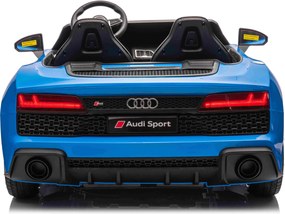 Ramiz Dětské autíčko Audi Spyder R8 LIFT modré