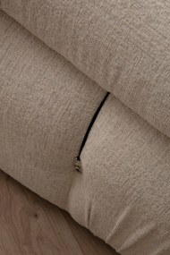 Atelier del Sofa 1-místná pohovka - křeslo Bubble O1 - Cream Bouclette, Krémová