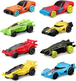 Maisto - Cyber Racers, Autíčko na vertikální dráhu 12556