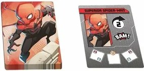 ADC Blackfire Marvel United: Spider-Geddon / Délka hry: 40 minut / Poč