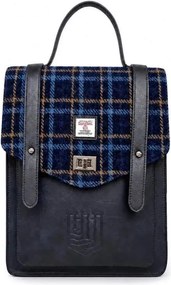 Batoh The Carloway Navy Tartan - Islander
