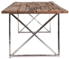 Dřevěný jídelní stůl Richmond Kensington 200 x 100 cm