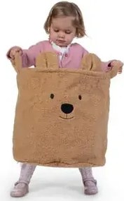 Childhome Koš na hračky Teddy 40x40x40 cm