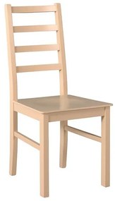 Židle Tefir VIII D, Barva dřeva: ořech