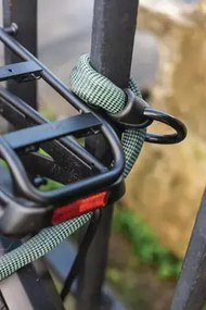 ABUS Infinity Loop 1806/140 oranžová / Řetěz / 140 cm
