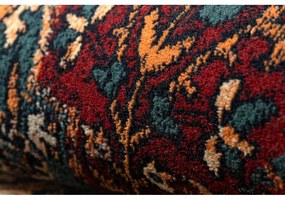 Vlněný kusový koberec Kain měděný 300x400cm