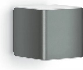 STEIN 055530 Venkovní nástěnné svítidlo L 840 LED IHF 9,1W 3000K antracit 110080842 Bluetooth se senzorem - STEINEL