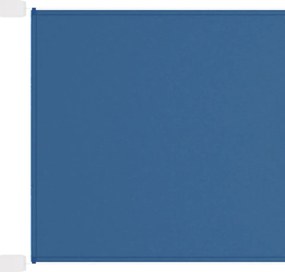 vidaXL Vertikální markýza 250 x 360 cm oxfordská látka [148284] Barva: Modrá