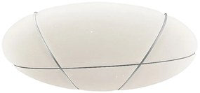 Stropní LED svítidlo Bob, 1x LED 24w, 3000-6000k, w, s ovladačem