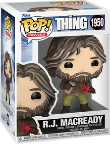 Funko POP! #1950 Movies: The Thing S2 - RJ MacReady