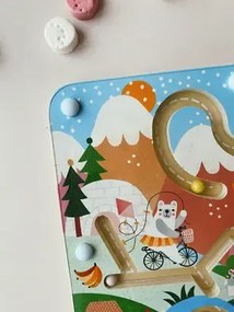 Vilac Magnetické bludiště Koloběh / od 2 let