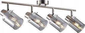Spotová reflektorová lampa Sardo SPL-5581-4-SC-SG Italux