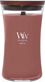 WoodWick svíčka Rouge Oud Velikost: střední 275 g