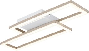 XXXLutz STROPNÍ LED SVÍTIDLO, 55/15,5/5,5 cm Globo - Online Only svítidla - 004558248201
