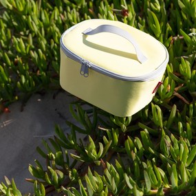 Termobox Reisenthel Coolerbag S pocket Lemon ice