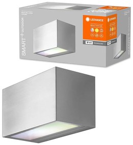 Ledvance - LED RGBW Stmívatelné svítidlo SMART+ BRICK LED/14W/230V Wi-Fi IP44
