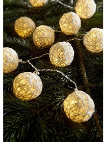 Markslöjd | Markslöjd 703901 - Vánoční dekorace SIA LED/0,06W/3xAA 150cm | ML0046