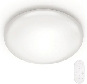 Philips - LED Stmívatelné stropní svítidlo TOBA 1xLED/23W/230V + DO