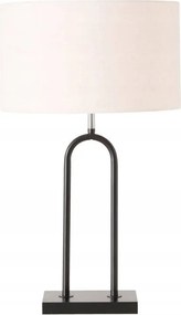 Stolní lampa Medley s kovovou konstrukcí, 65 cm