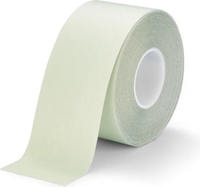 Hladká protiskluzová fotoluminiscenční páska PREMIUM 100 mm x 15 m