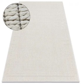 Dywany Luszczow Kusový koberec ORIGI 3727 krémový Rozměr koberce: 233 x 330 cm