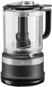 KitchenAid Sekací mixér 5KFC0516, 1,19l, matná černá 5KFC0516EBM