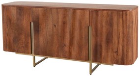 Designová komoda Daichi 160 cm mango