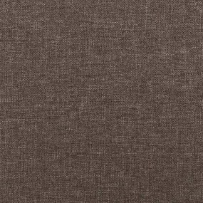 Nástěnné panely 12 ks taupe 30 x 15 cm textil 0,54 m² - Default Title