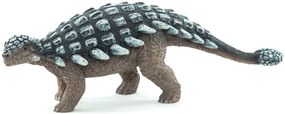 Mojo Ankylosaurus šedozelený