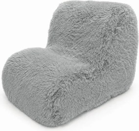 Bílé dětské křesílko Mammoth – Meowbaby