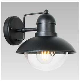 Prezent 39036 - Venkovní nástěnné svítidlo HECTOR 1xE27/60W/230V IP44