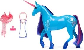 SPINMASTER Unicorn Academy Česací jednorožec River / Pro panenky 24 cm
